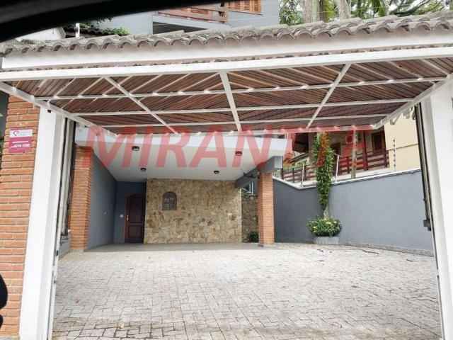 Casa / Sobrado para Venda em São Paulo/SP Barro Branco Zona Norte 4 Quartos