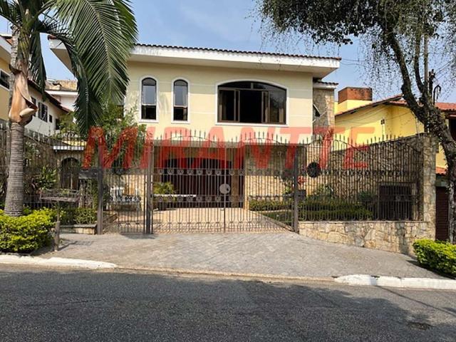 Casa / Sobrado para Venda em São Paulo/SP Barro Branco Zona Norte 4 Quartos