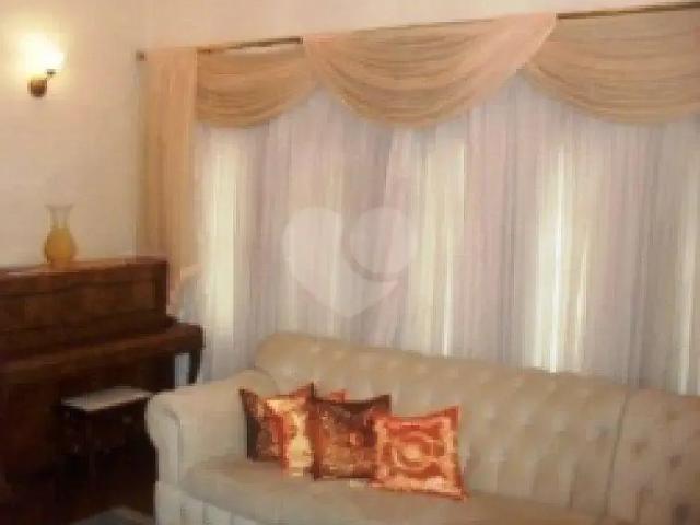Casa / Sobrado para Venda em São Paulo/SP Barro Branco Zona Norte 4 Quartos
