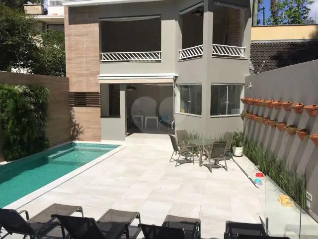 Casa / Sobrado para Venda em São Paulo/SP Barro Branco Zona Norte 4 Quartos