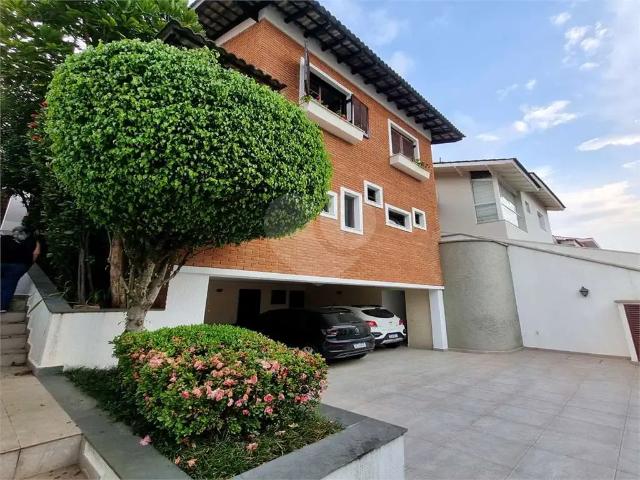 Casa / Sobrado para Venda em São Paulo/SP Barro Branco Zona Norte 4 Quartos
