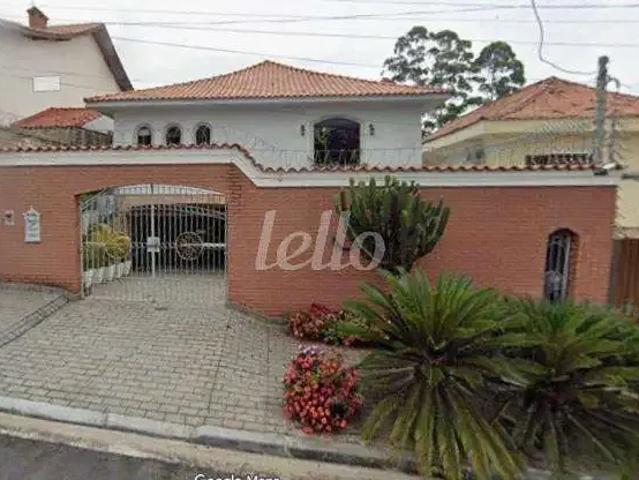 Casa / Sobrado para Venda em São Paulo/SP Barro Branco Zona Norte 4 Quartos