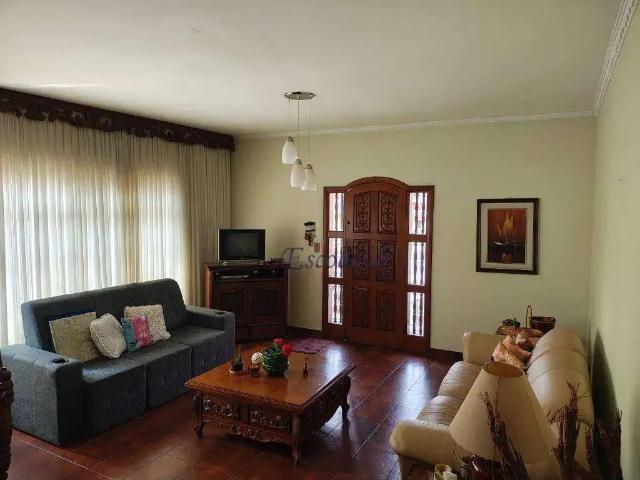 Casa / Sobrado para Venda em São Paulo/SP Barro Branco Zona Norte 4 Quartos