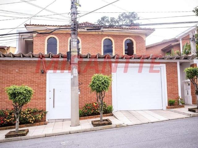 Casa / Sobrado para Venda em São Paulo/SP Barro Branco Zona Norte 4 Quartos