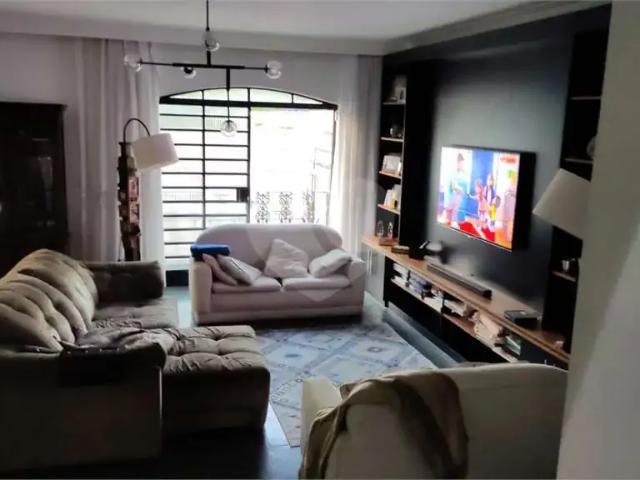 Casa / Sobrado para Venda em São Paulo/SP Barro Branco Zona Norte 4 Quartos