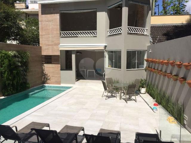 Casa / Sobrado para Venda em São Paulo/SP Barro Branco Zona Norte 4 Quartos