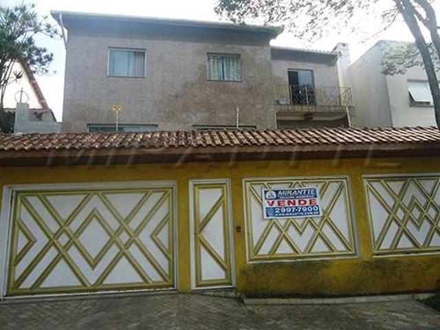Casa / Sobrado para Venda em São Paulo/SP Barro Branco Zona Norte 4 Quartos