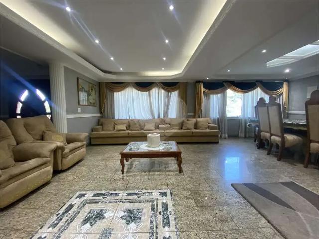 Casa / Sobrado para Venda em São Paulo/SP Barro Branco Zona Norte 4 Quartos