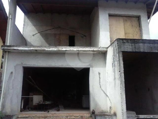 Casa / Sobrado para Venda em São Paulo/SP Barro Branco Zona Norte 4 Quartos