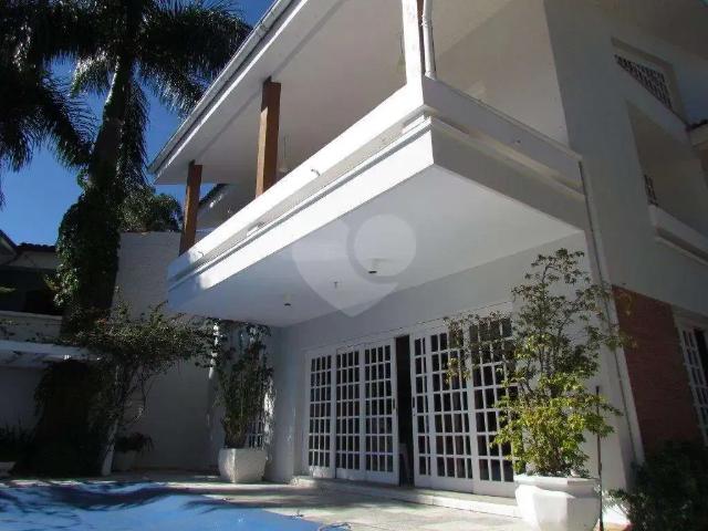 Casa / Sobrado para Venda em São Paulo/SP Barro Branco Zona Norte 4 Quartos