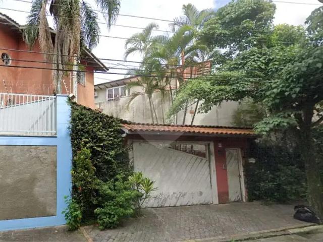 Casa / Sobrado para Venda em São Paulo/SP Barro Branco Zona Norte 4 Quartos