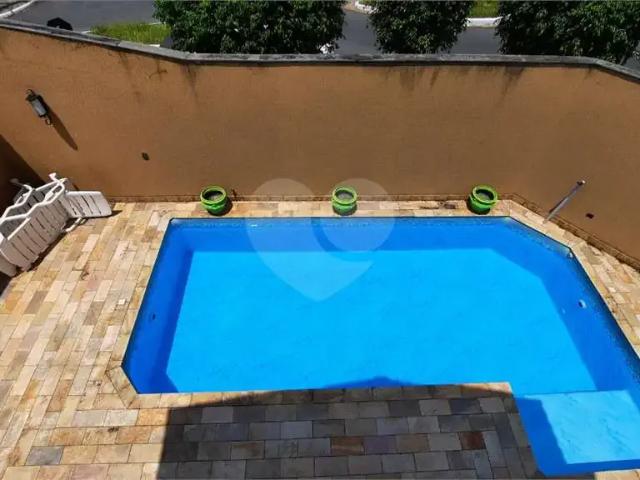 Casa / Sobrado para Venda em São Paulo/SP Barro Branco Zona Norte 4 Quartos