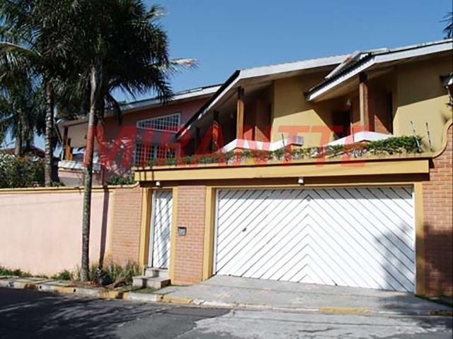 Casa / Sobrado para Venda em São Paulo/SP Barro Branco Zona Norte 4 Quartos