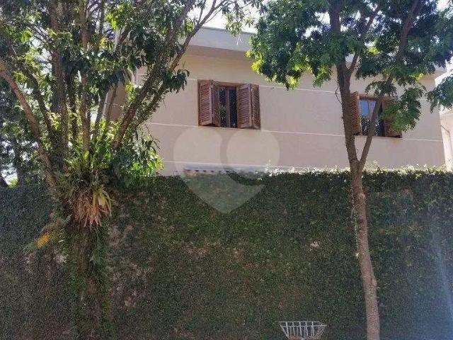 Casa / Sobrado para Venda em São Paulo/SP Barro Branco Zona Norte 4 Quartos