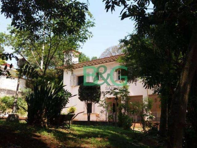 Casa / Sobrado para Venda em São Paulo/SP Barro Branco Zona Norte 4 Quartos
