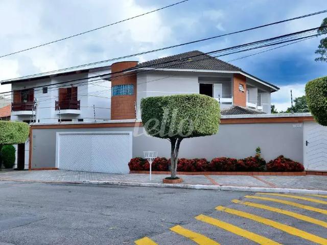 Casa / Sobrado para Venda em São Paulo/SP Barro Branco Zona Norte 4 Quartos