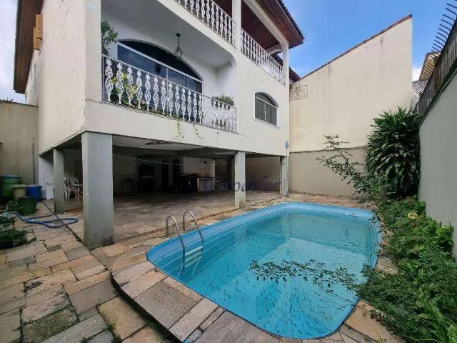 Casa / Sobrado para Venda em São Paulo/SP Barro Branco Zona Norte 5 Quartos