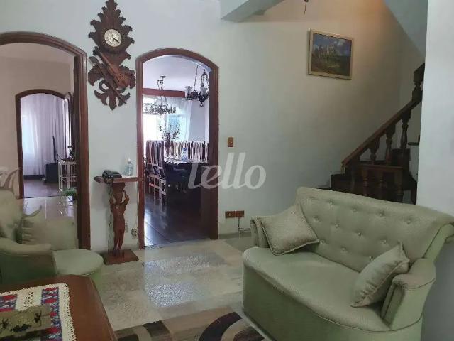 Casa / Sobrado para Venda em São Paulo/SP Barro Branco Zona Norte 5 Quartos