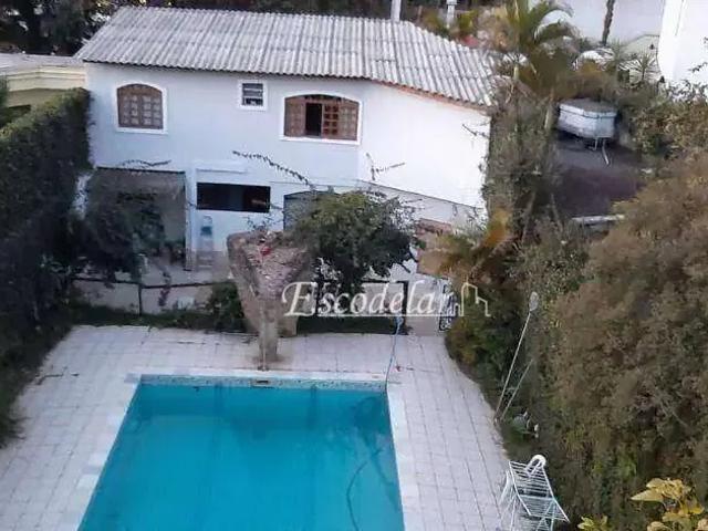 Casa / Sobrado para Venda em São Paulo/SP Barro Branco Zona Norte 5 Quartos