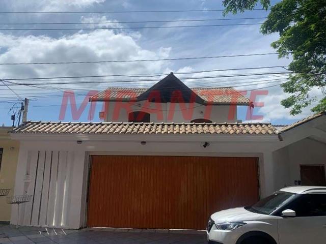 Casa / Sobrado para Venda em São Paulo/SP Barro Branco Zona Norte 5 Quartos