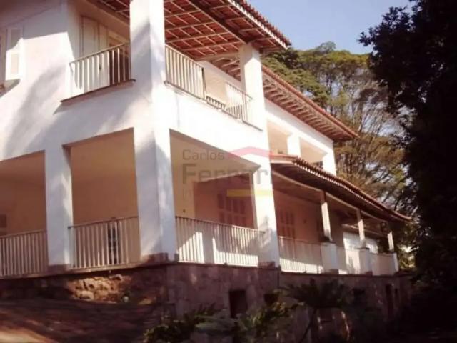 Casa / Sobrado para Venda em São Paulo/SP Barro Branco Zona Norte 5 Quartos