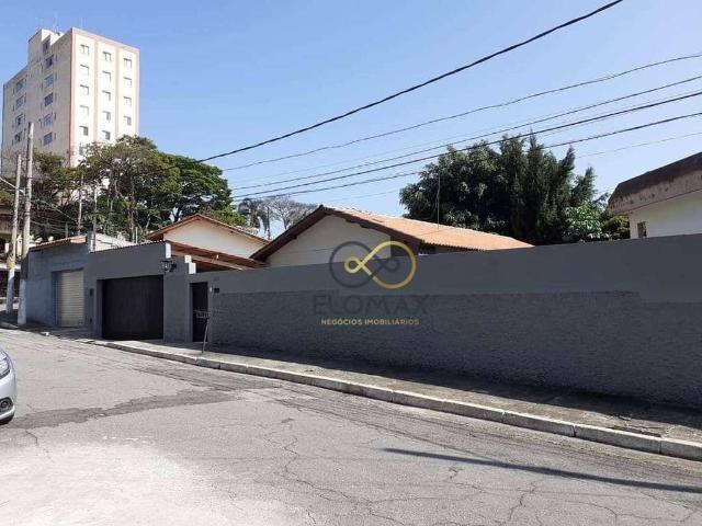 Casa / Sobrado para Venda em São Paulo/SP Barro Branco Zona Norte 6 Quartos
