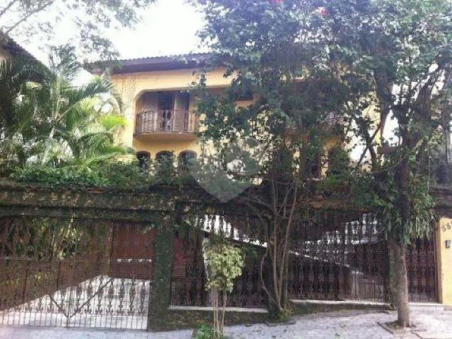 Casa / Sobrado para Venda em São Paulo/SP Barro Branco Zona Norte 6 Quartos