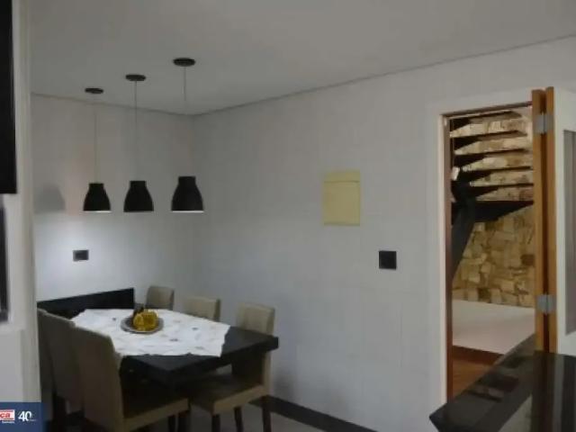Casa / Sobrado para Venda em São Paulo/SP Barro Branco Zona Norte 3 Quartos
