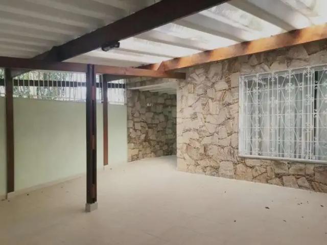 Casa / Sobrado para Venda em São Paulo/SP Barro Branco Zona Norte 3 Quartos