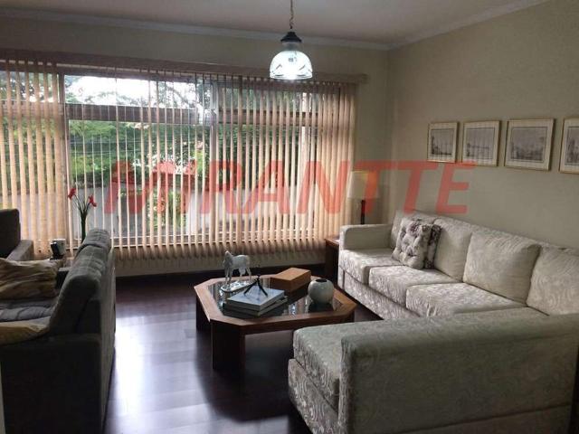 Casa / Sobrado para Venda em São Paulo/SP Barro Branco Zona Norte 3 Quartos