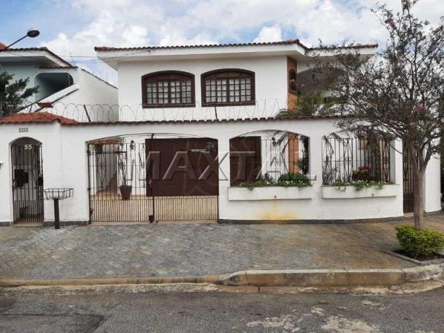 Casa / Sobrado para Venda em São Paulo/SP Barro Branco Zona Norte 3 Quartos