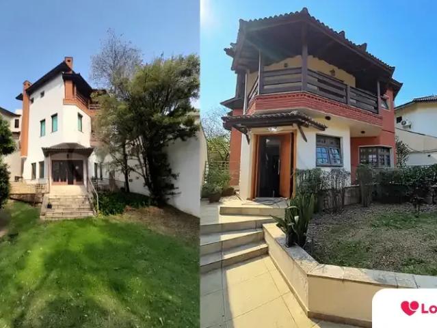Casa / Sobrado para Venda em São Paulo/SP Barro Branco Zona Norte 3 Quartos