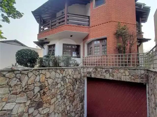 Casa / Sobrado para Venda em São Paulo/SP Barro Branco Zona Norte 3 Quartos