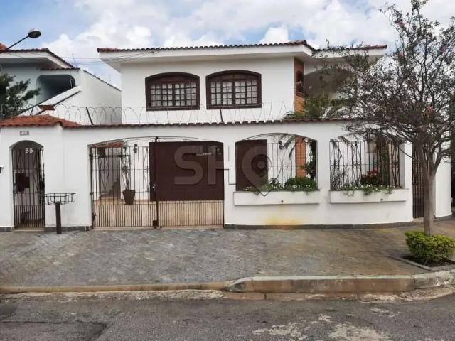Casa / Sobrado para Venda em São Paulo/SP Barro Branco Zona Norte 3 Quartos