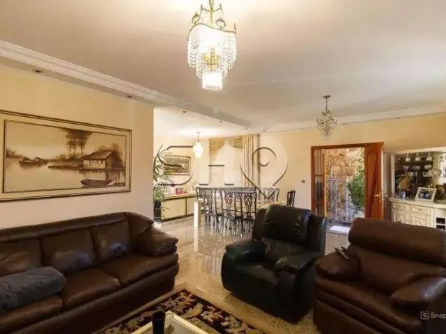 Casa / Sobrado para Venda em São Paulo/SP Barro Branco Zona Norte 3 Quartos