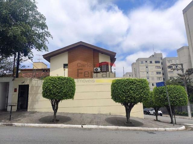 Casa / Sobrado para Venda em São Paulo/SP Barro Branco Zona Norte 3 Quartos