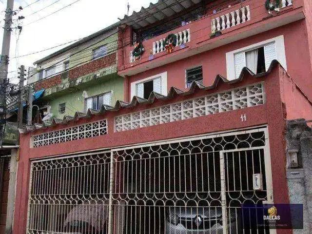 Casa / Sobrado para Venda em São Paulo/SP Barro Branco Zona Norte 3 Quartos