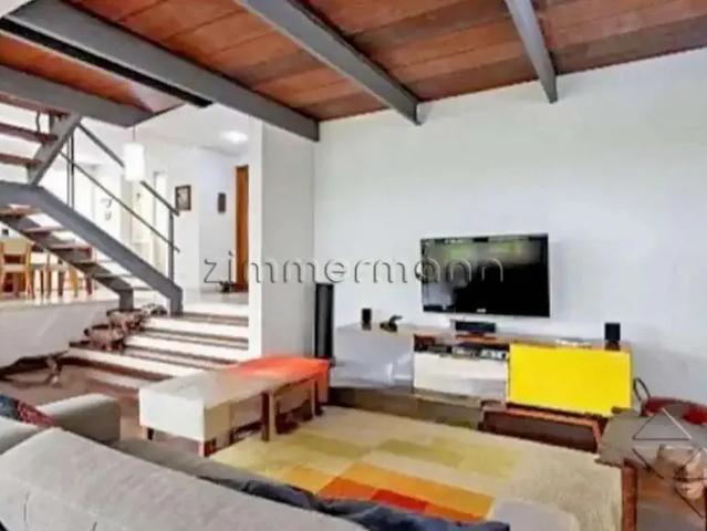 Casa / Sobrado para Venda em São Paulo/SP Alto da Lapa 3 Quartos