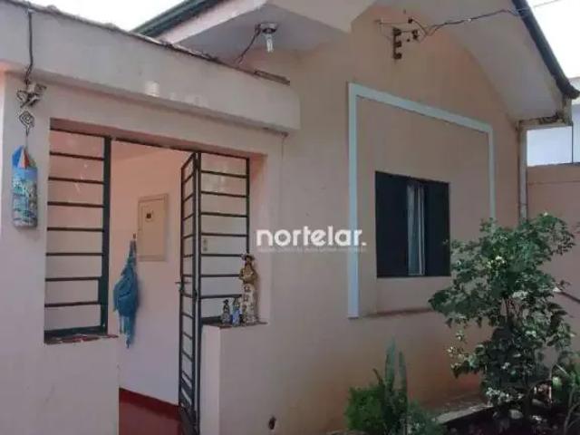 Casa / Sobrado para Venda em São Paulo/SP Bela Aliança 2 Quartos