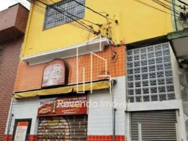 Casa / Sobrado para Venda em São Paulo/SP Bela Vista 3 Quartos