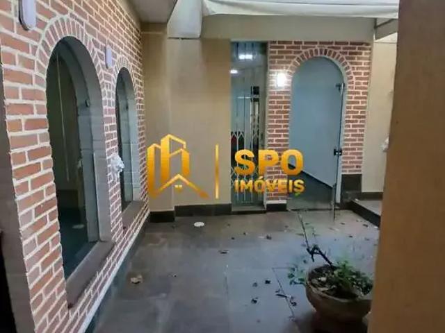 Casa / Sobrado para Venda em São Paulo/SP Bela Vista 4 Quartos