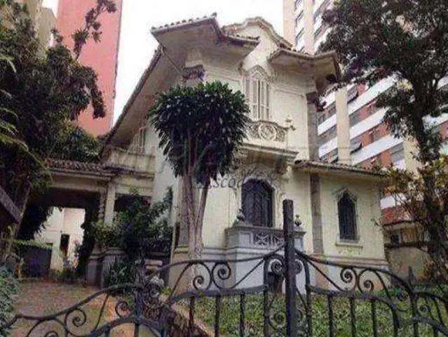 Casa / Sobrado para Venda em São Paulo/SP Bela Vista 6 Quartos