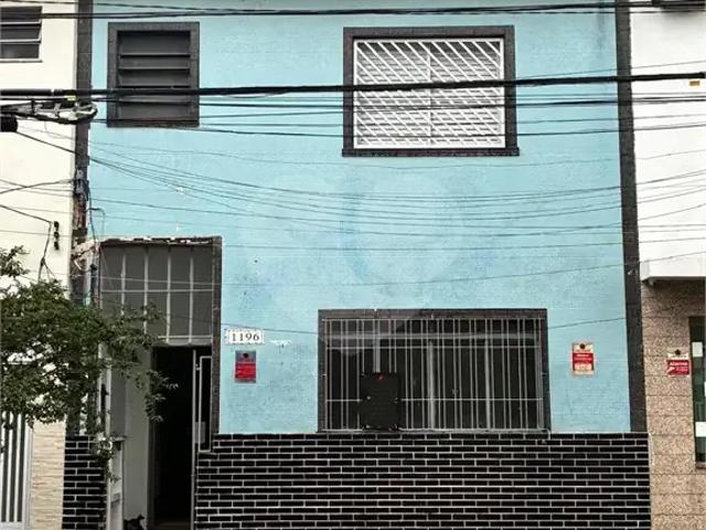Casa / Sobrado para Venda em São Paulo/SP Belém 2 Quartos