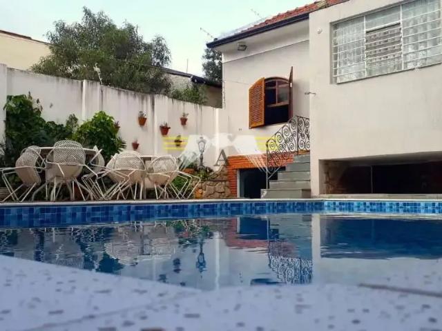 Casa / Sobrado para Venda em São Paulo/SP Belém 3 Quartos
