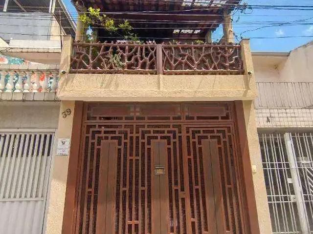 Casa / Sobrado para Venda em São Paulo/SP Belenzinho 3 Quartos