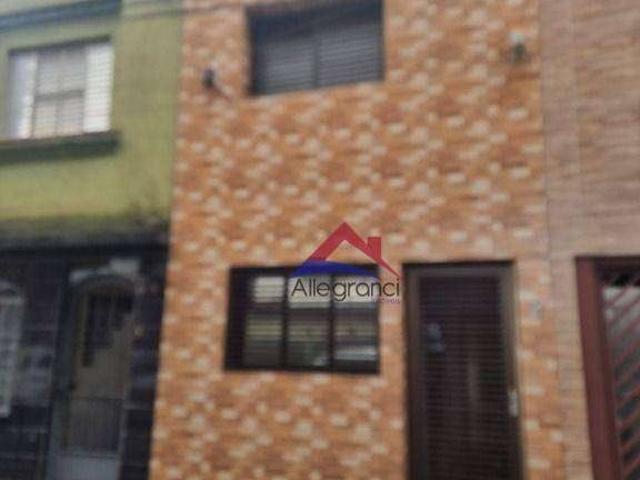 Casa / Sobrado para Venda em São Paulo/SP Belenzinho 2 Quartos