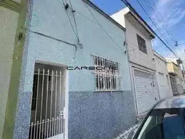 Casa / Sobrado para Venda em São Paulo/SP Belenzinho 2 Quartos