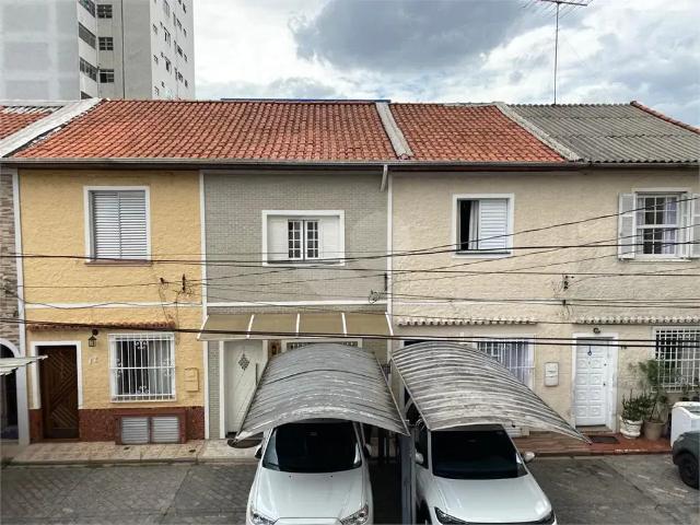 Casa / Sobrado para Venda em São Paulo/SP Belenzinho 2 Quartos