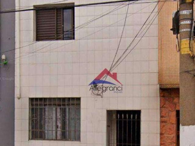 Casa / Sobrado para Venda em São Paulo/SP Belenzinho 2 Quartos