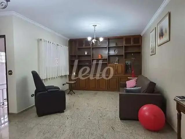 Casa / Sobrado para Venda em São Paulo/SP Belenzinho 3 Quartos